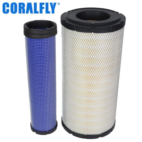 Air Filter 7412732 AF25492 RS3734XP P777638 - CORALFLY