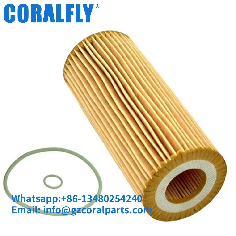 20779040 HF35488 HU721y Hydraulic Oil Filter manufacturers - CORALFLY